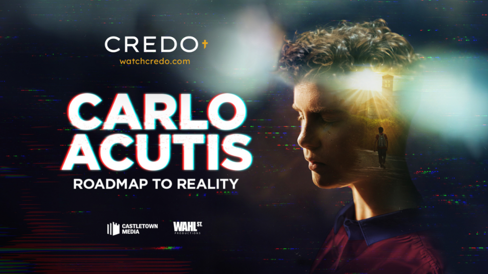 Plataforma de streaming CREDO estreia com o lançamento de “Carlo Acutis ...